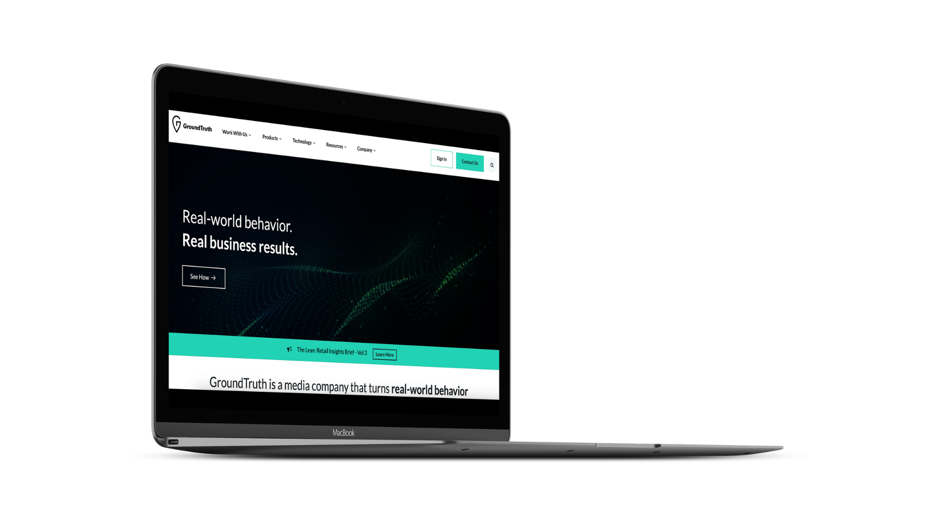 GroundTruth | Ad Tech Ecosystem